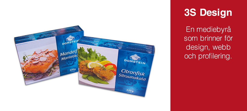 Domstein - 3S Design